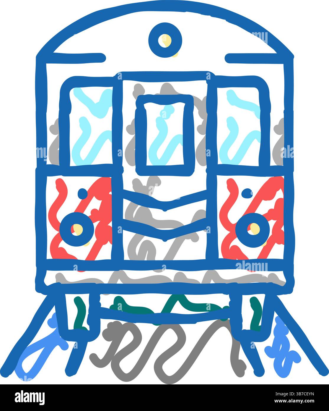 Brooklyn bridge park new york Cut Out Stock Images & Pictures - Alamy