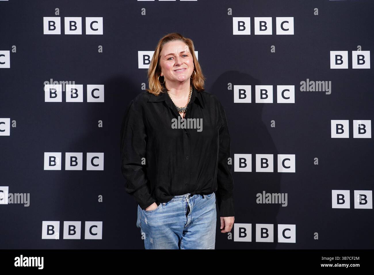 Rosie Cavaliero arriving for a screening of Power of Parker series 2 ...