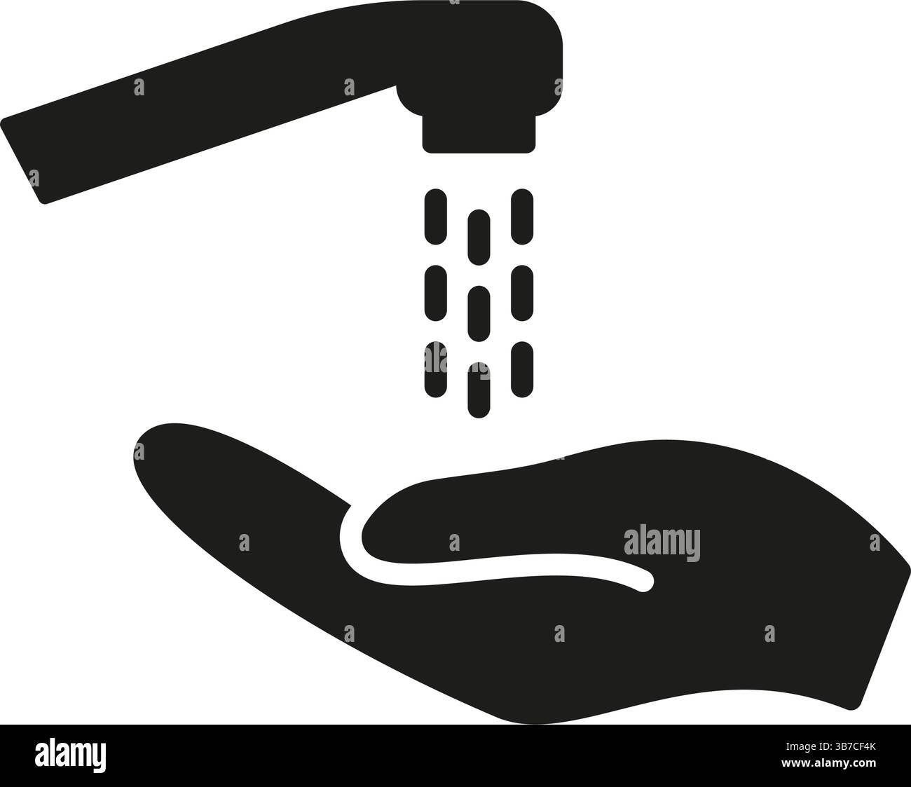 Health and safety hygiene Stock Vector Images - Alamy