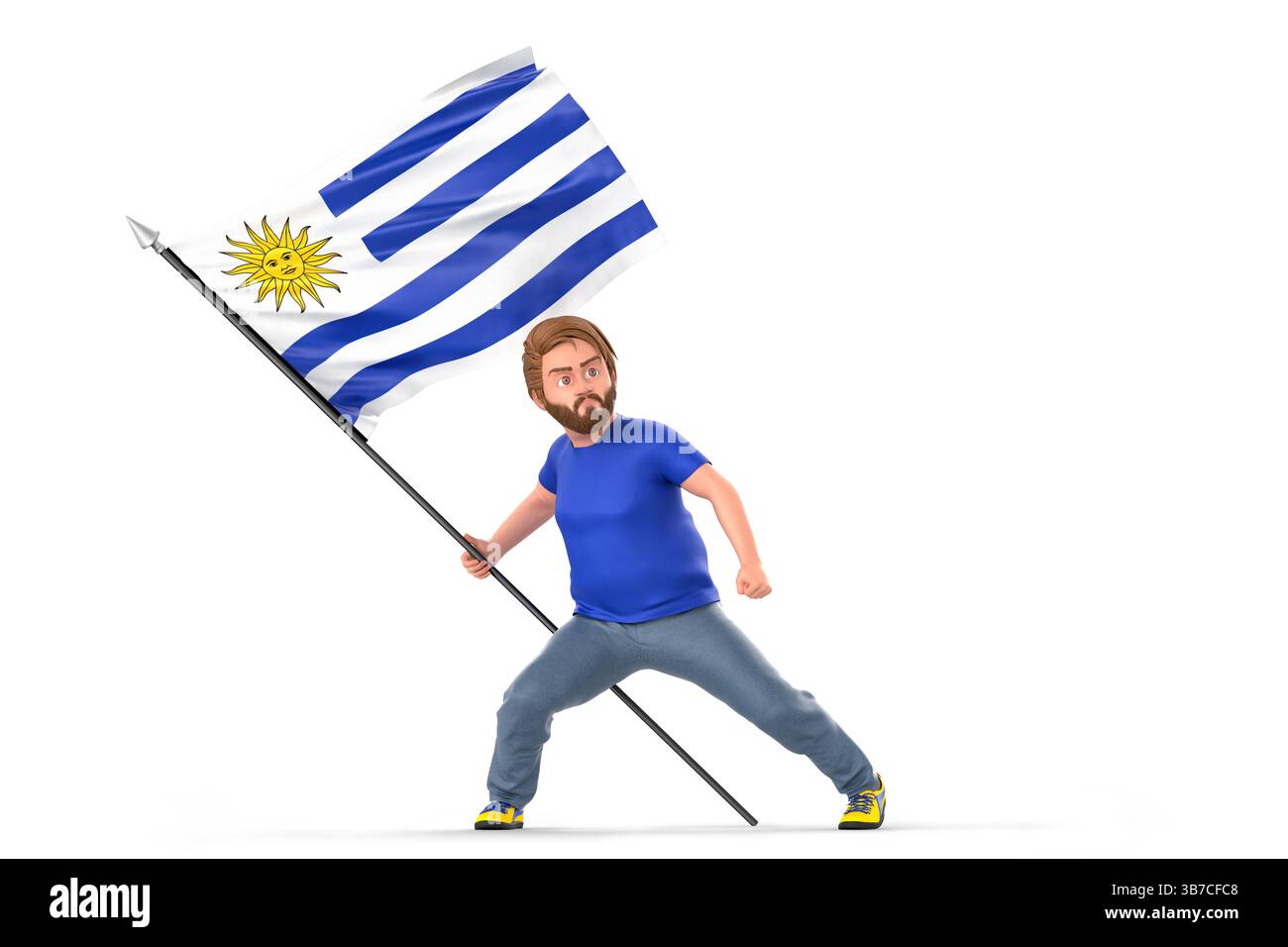 National identity protest Cut Out Stock Images & Pictures - Alamy