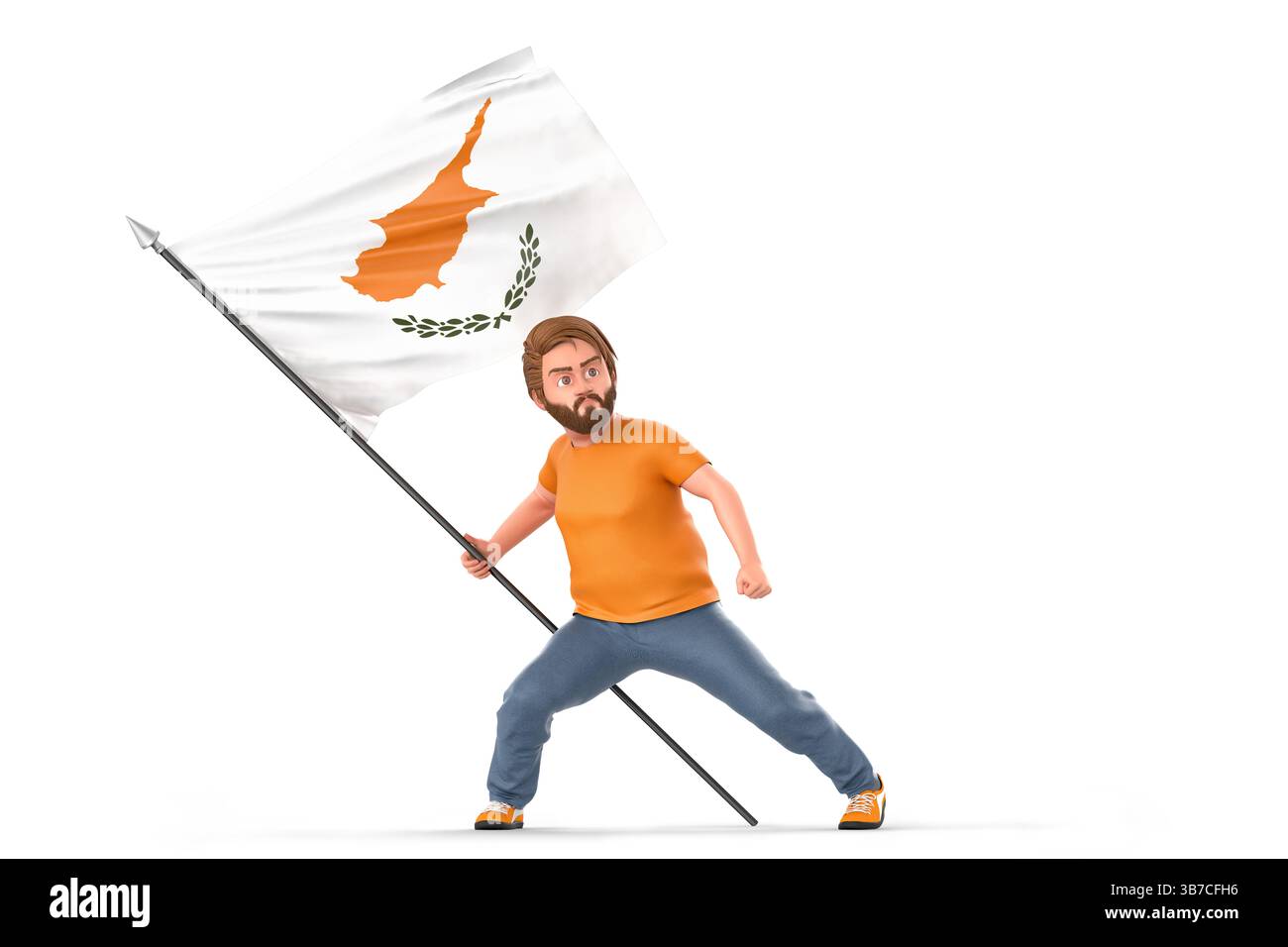 National identity protest Cut Out Stock Images & Pictures - Alamy