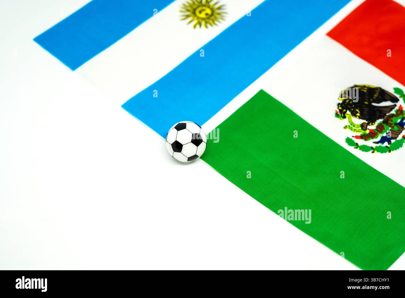 Mexican fans argentina mexico world hi-res stock photography and images ...