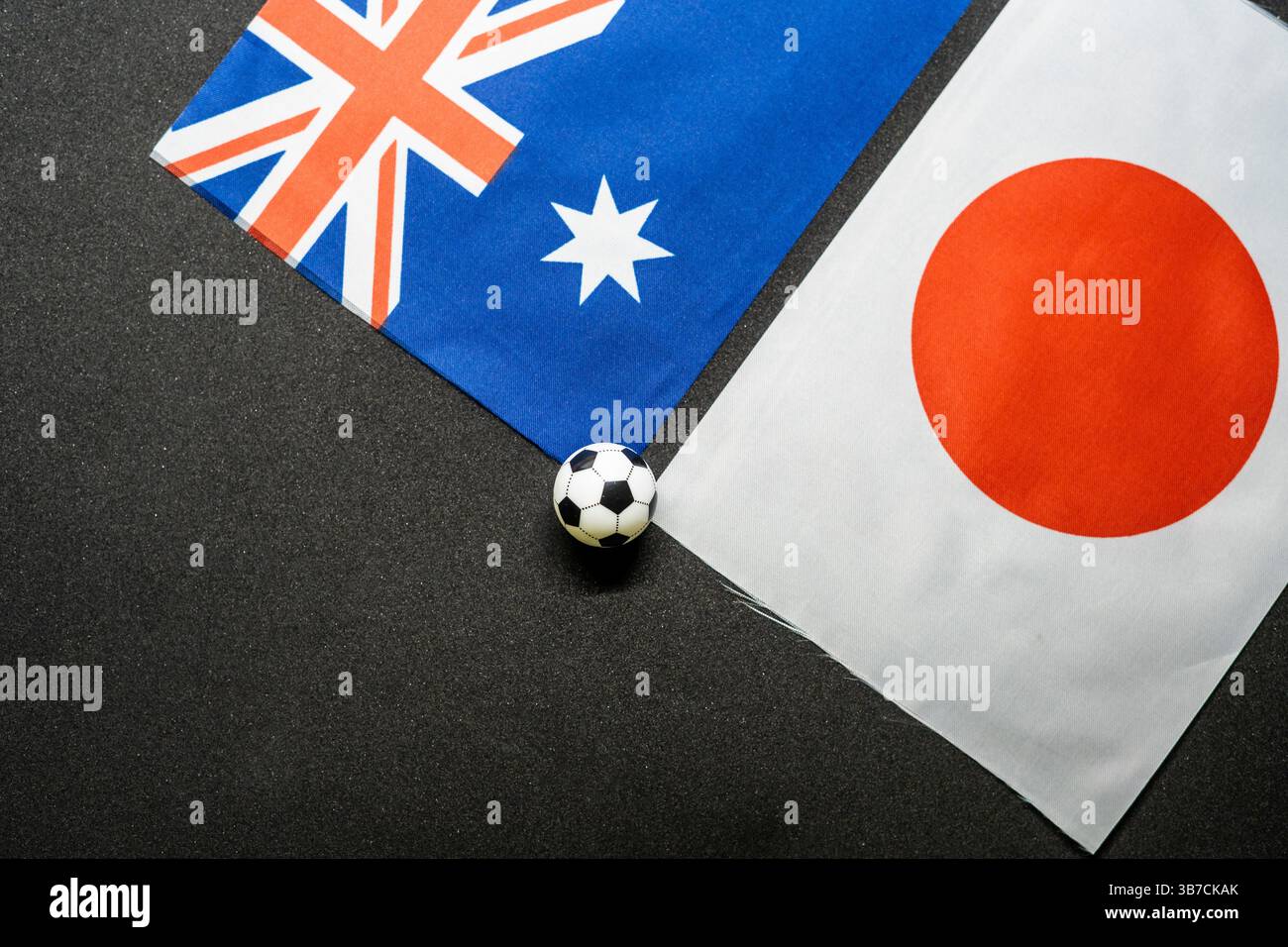 Australian soccer match hi-res stock photography and images - Alamy