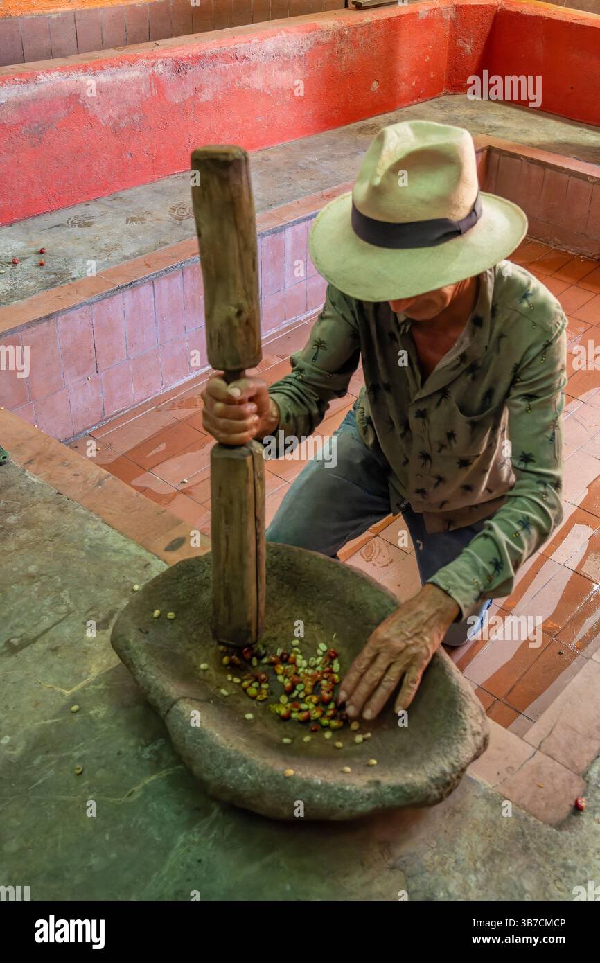 Demonstrartion agriculture hi-res stock photography and images - Alamy