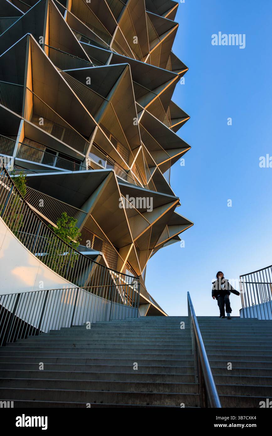 Copenhagen denmark landmark cactus building hi-res stock photography ...