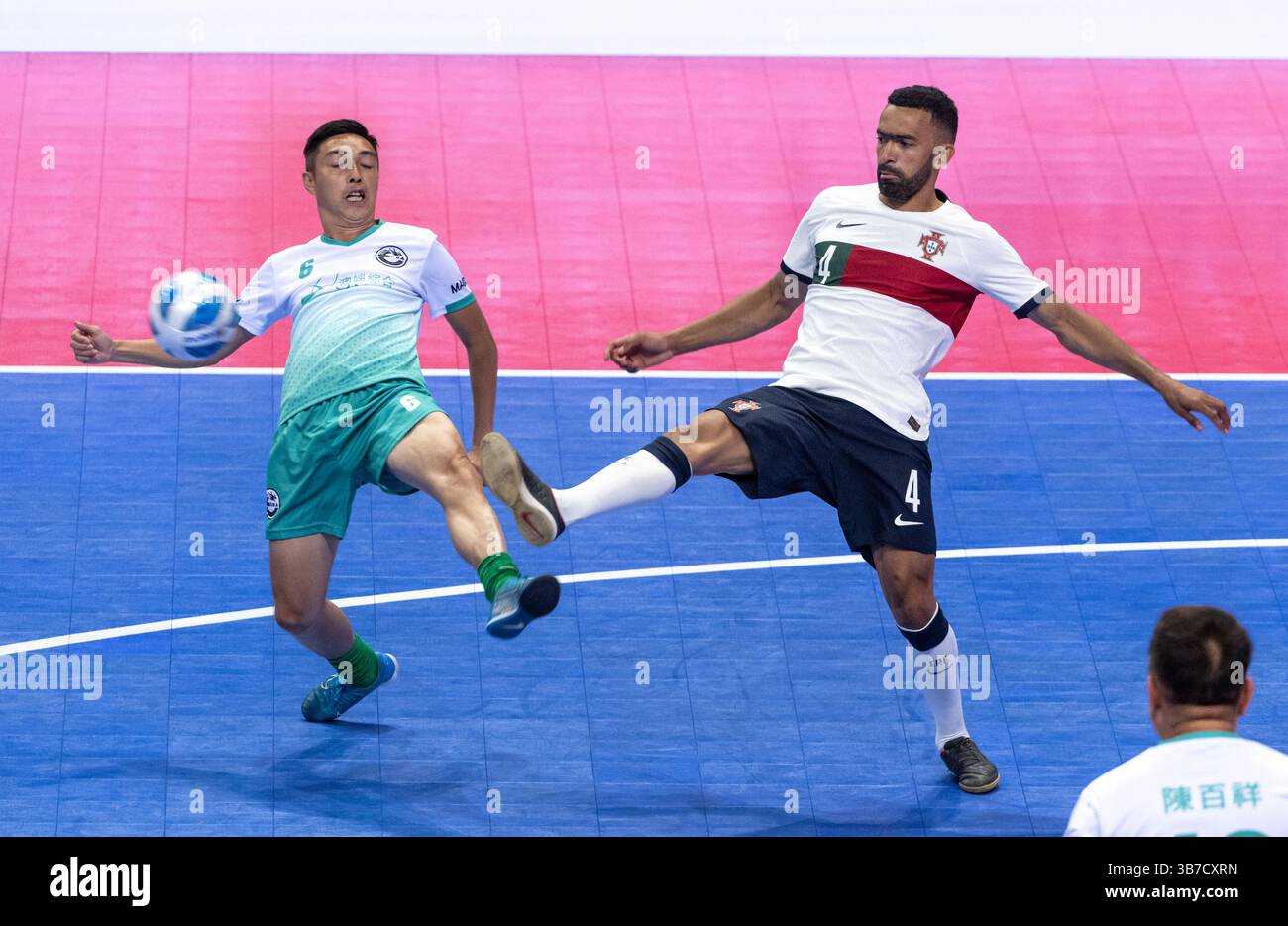 Macau vs portugal hi-res stock photography and images - Alamy