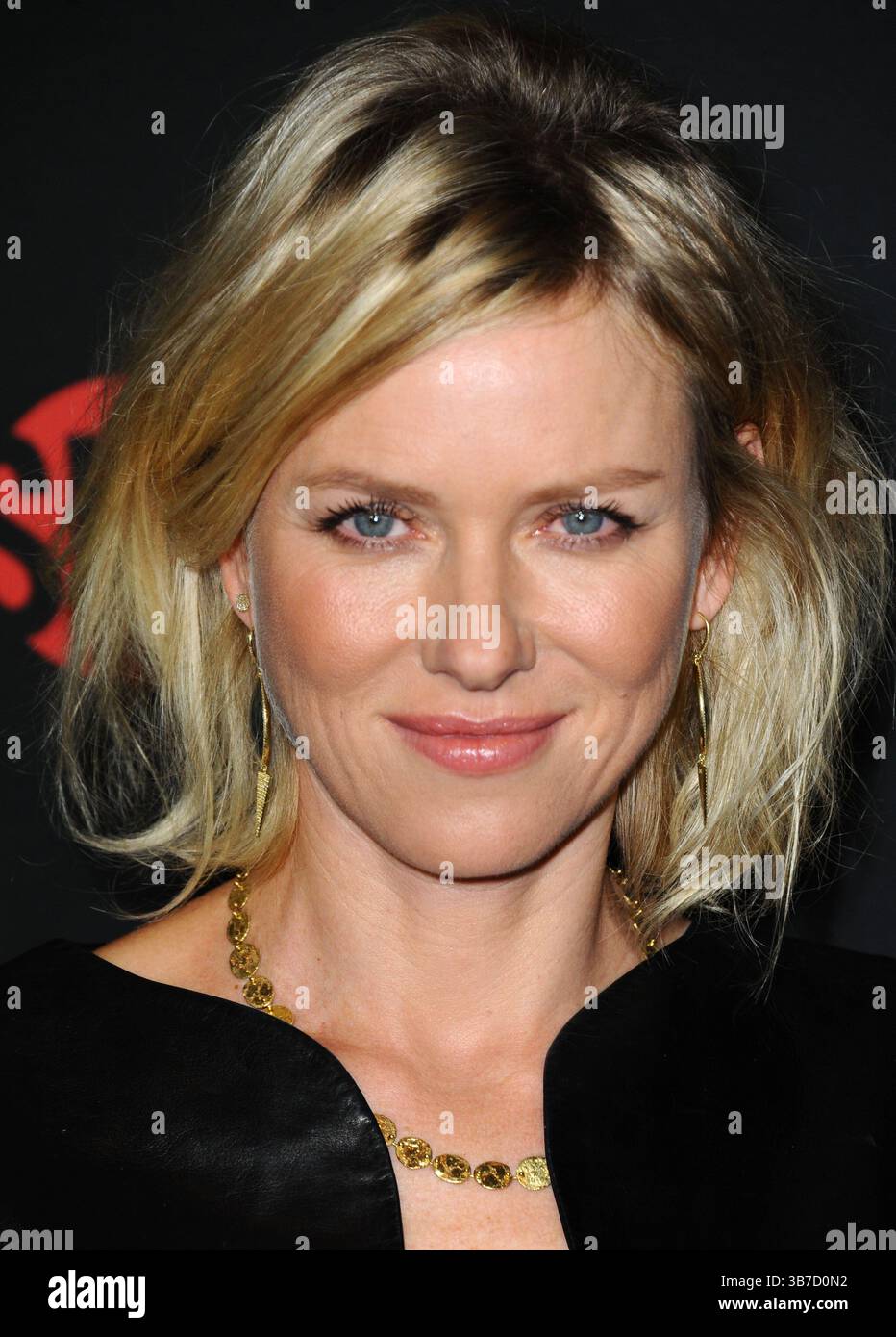 Naomi Watts at the Showtime premiere of 'Ray Donovan' held at the ...