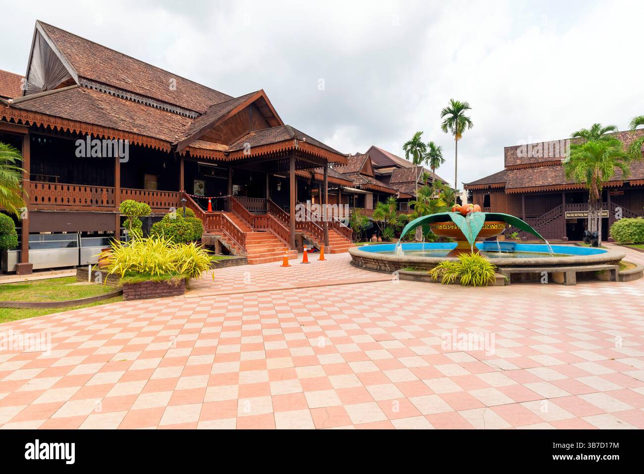 Bandar kota bharu hi-res stock photography and images - Alamy