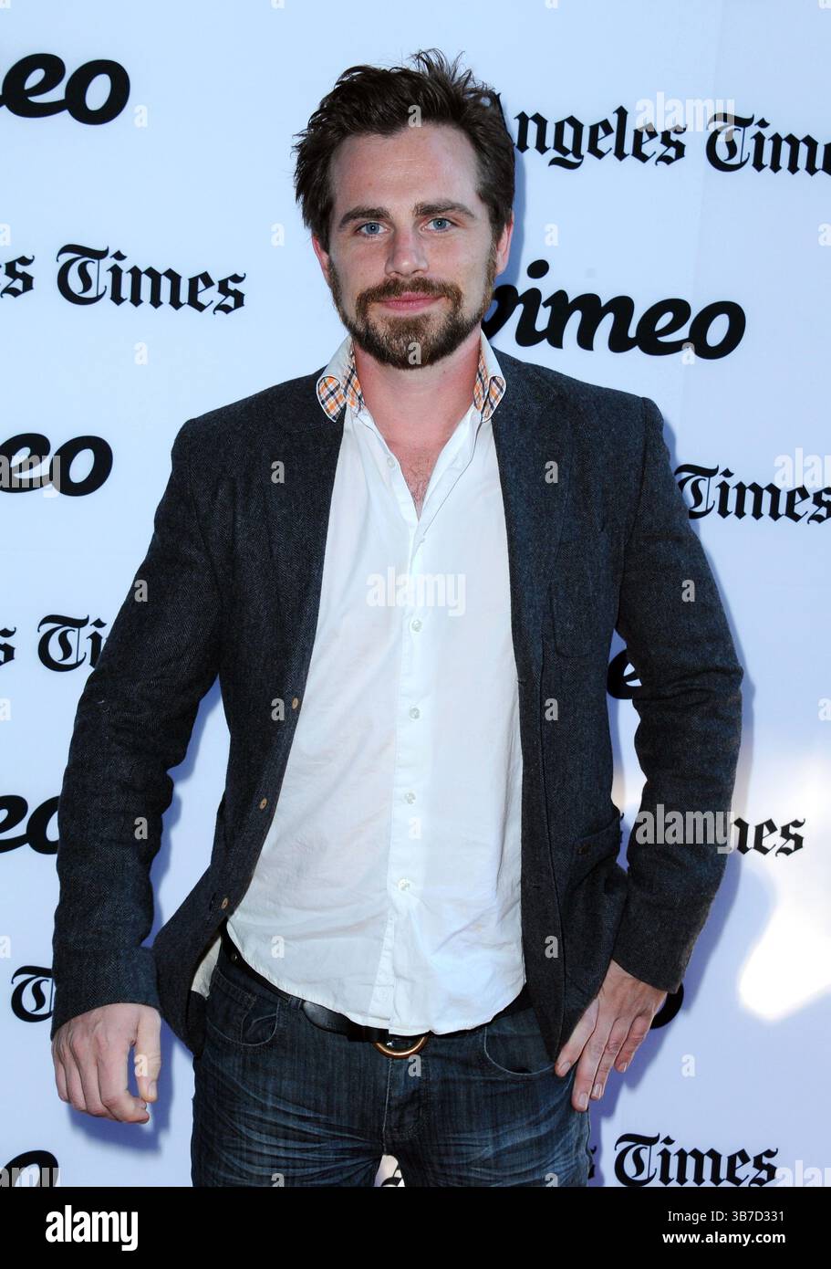Rider Strong at the premiere of 'Some Girl(s)' in Hollywood, Los ...