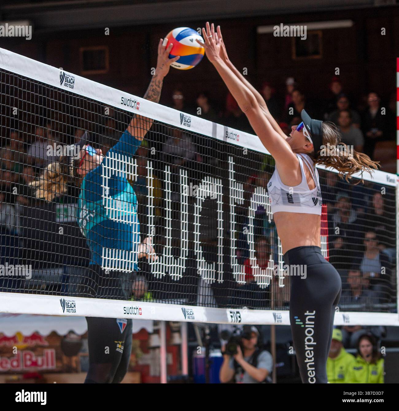 July 7, 2024, Gstaad, Bern, Switzerland: Gstaad Switzerland, 07/07/2024 ...