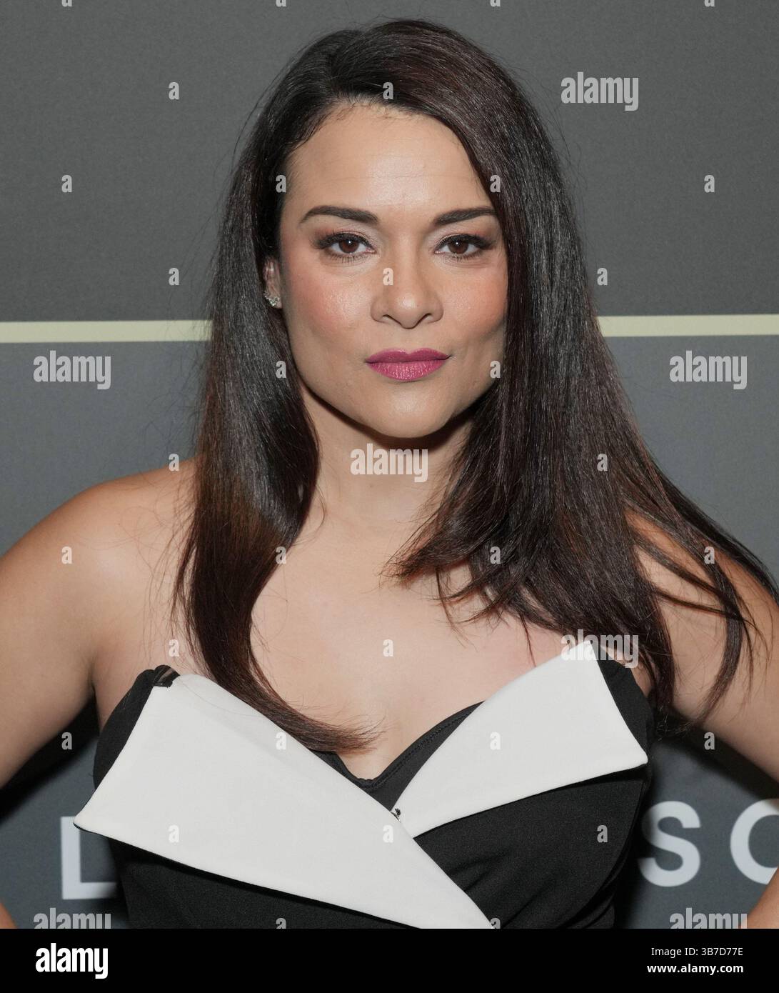 Los Angeles, USA. 05th May, 2025. Alisa Reyes arrives at the APPLE TV ...