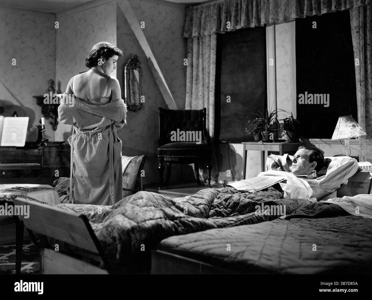 December 20, 2022, USA: Stig Olin, Maj-Britt Nilsson, on-set of the ...