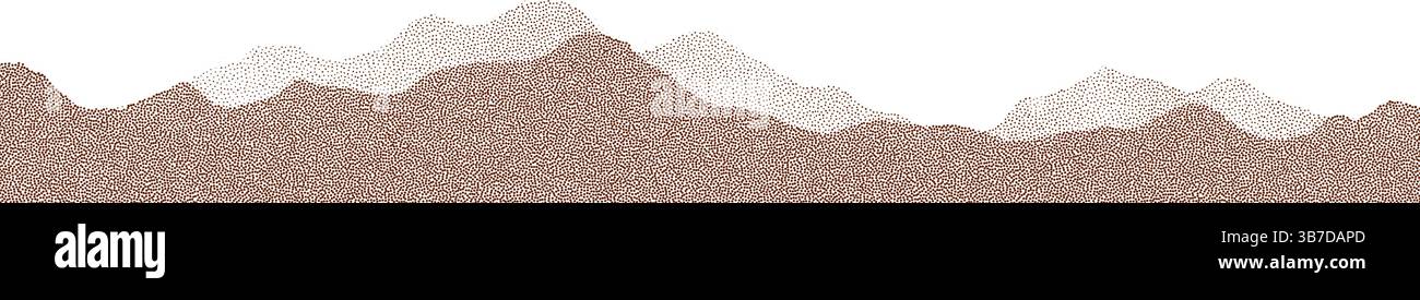 Cocoa drink beans powder Stock Vector Images - Alamy