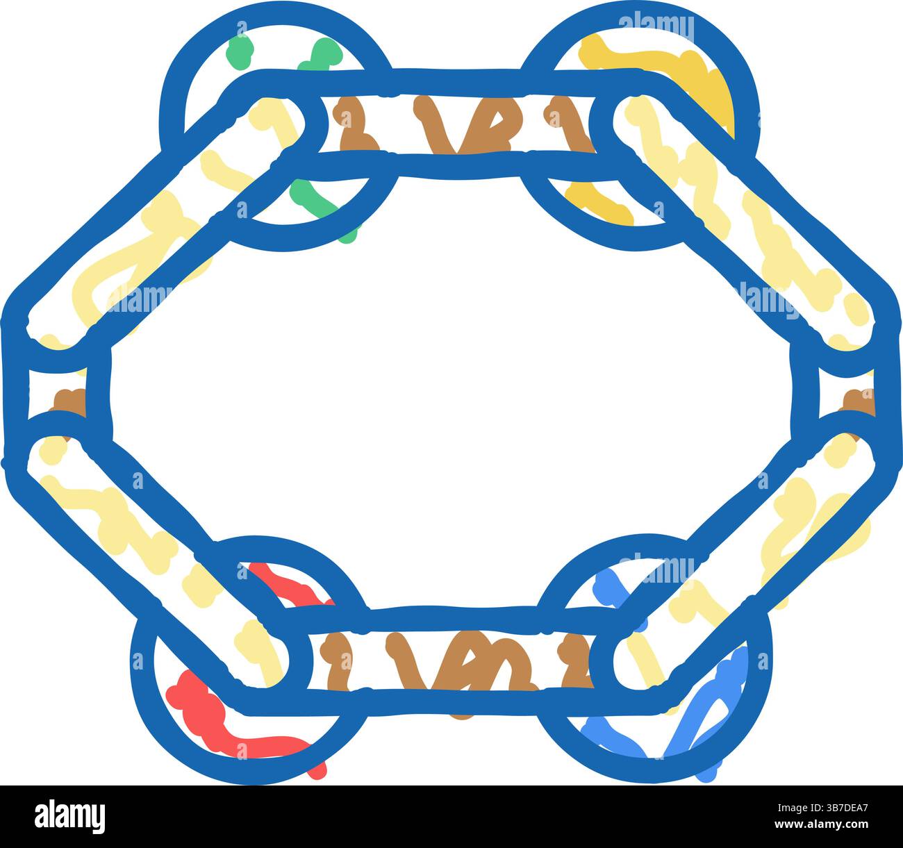 balance beam icon doodle illustration Stock Vector Image & Art - Alamy