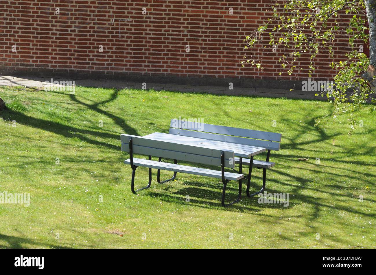 Kastrup/Copenhagen/ Denmark/06 MAY 2025/.Children play ground in stuny ...