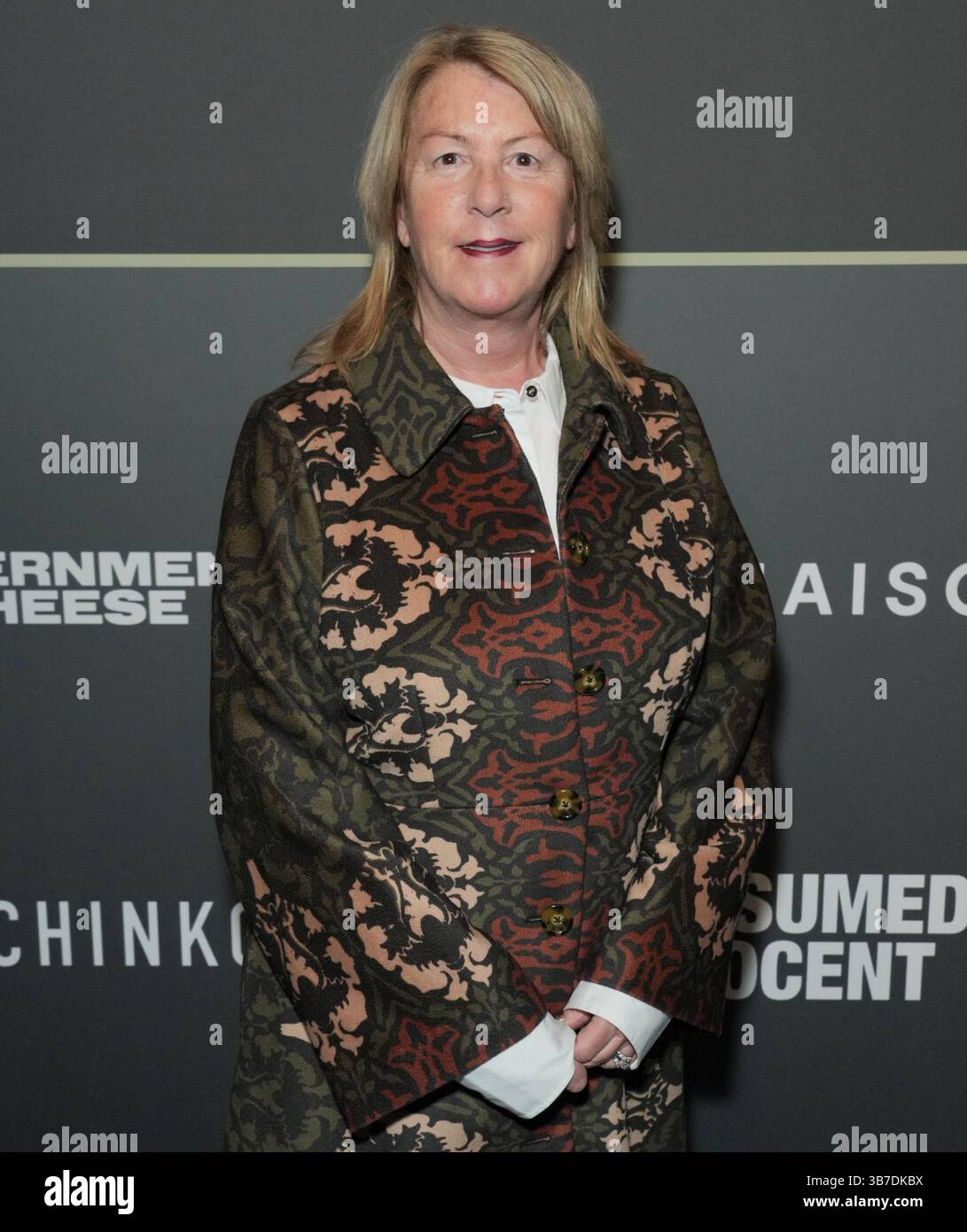 Los Angeles, USA. 05th May, 2025. Rosemary Rodriguez arrives at the ...