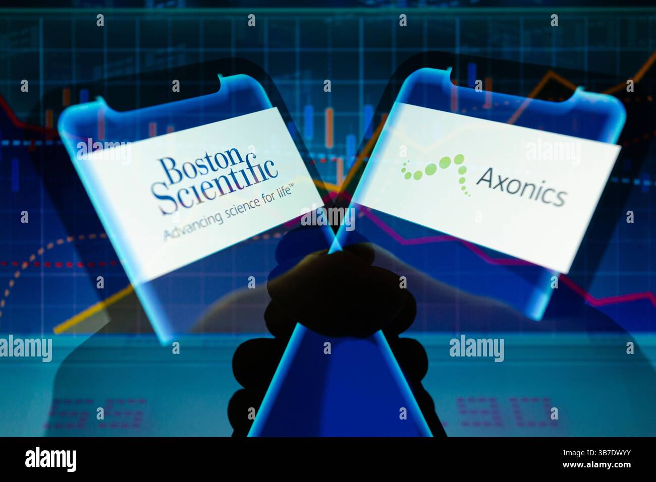 Bsx business logo hi-res stock photography and images - Alamy