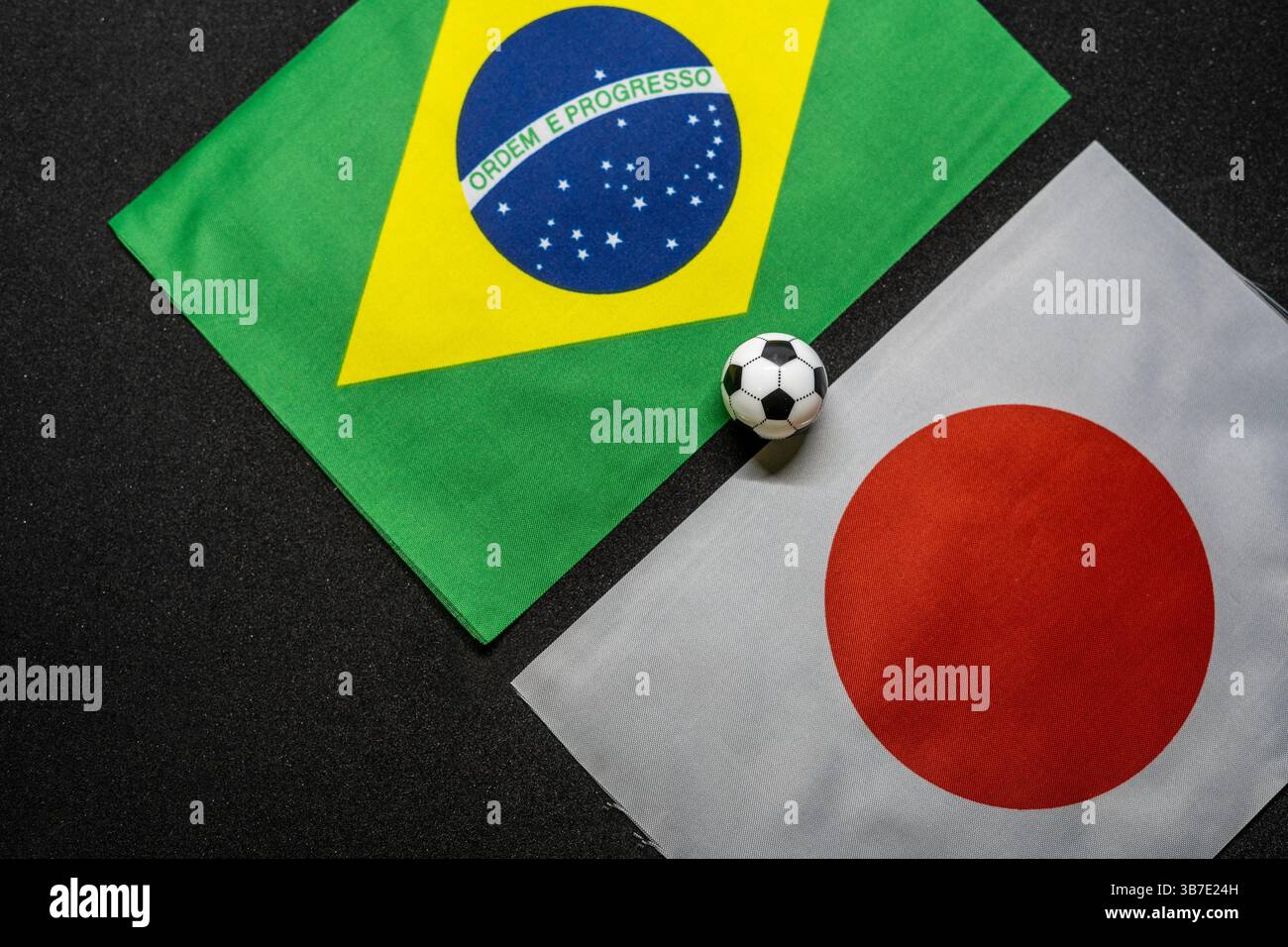 Japan brazil poster hi-res stock photography and images - Alamy