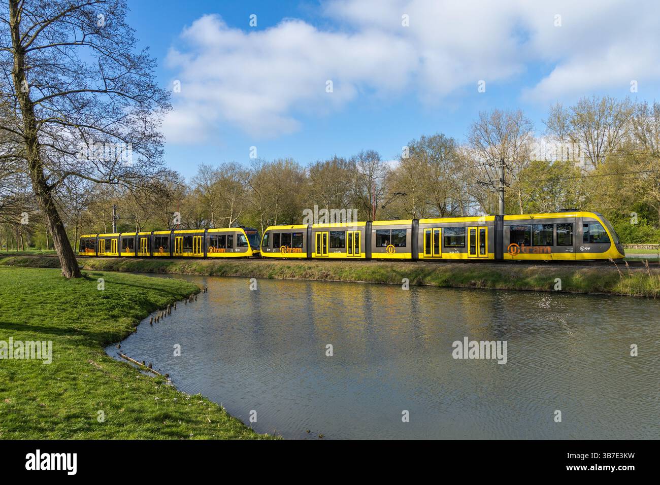 Utrechtse sneltram hi-res stock photography and images - Alamy