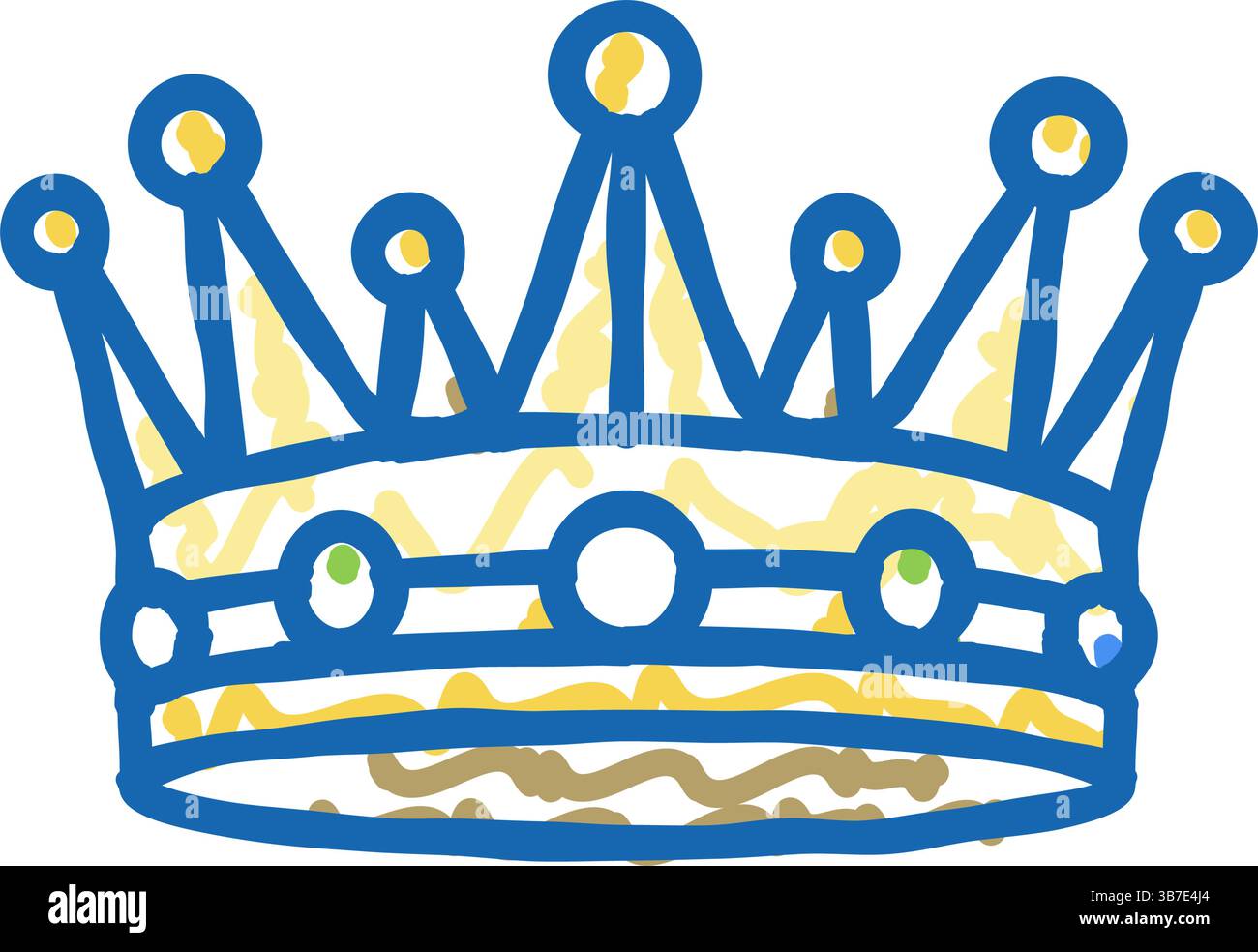 Cursed crown Cut Out Stock Images & Pictures - Alamy