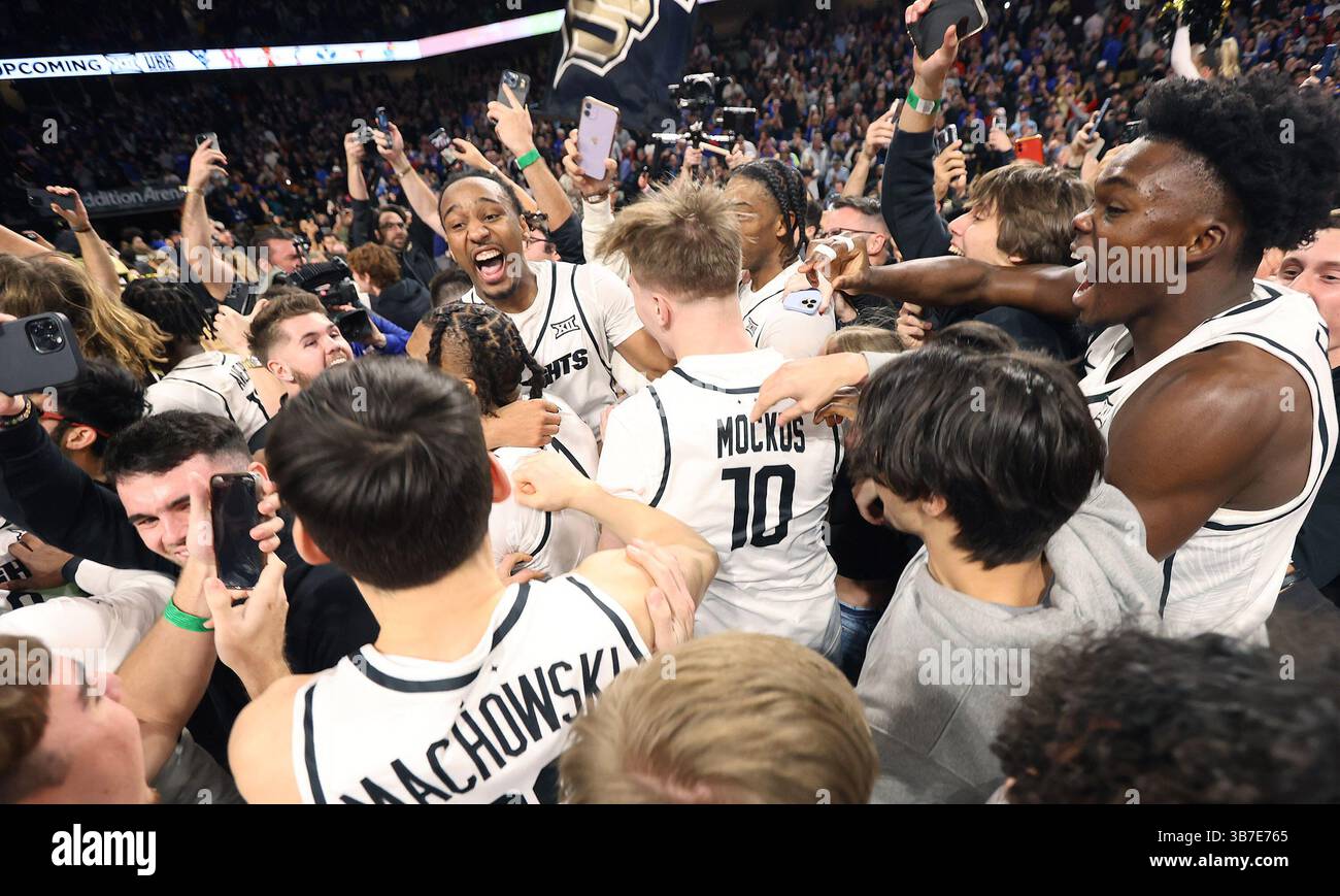 Orlando florida addition arena university hi-res stock photography and ...