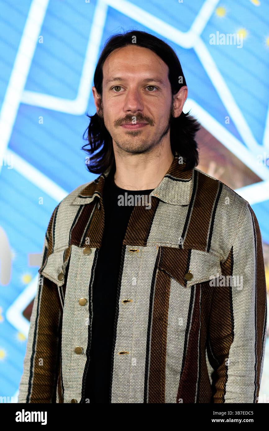 May 6, 2025, Madrid, Madrid, Spain: Marcel Borras attends â€˜La ...
