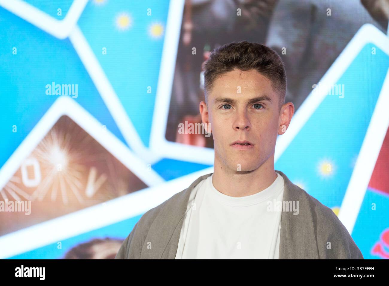 May 6, 2025, Madrid, Madrid, Spain: Patrick Criado attends â€˜La ...