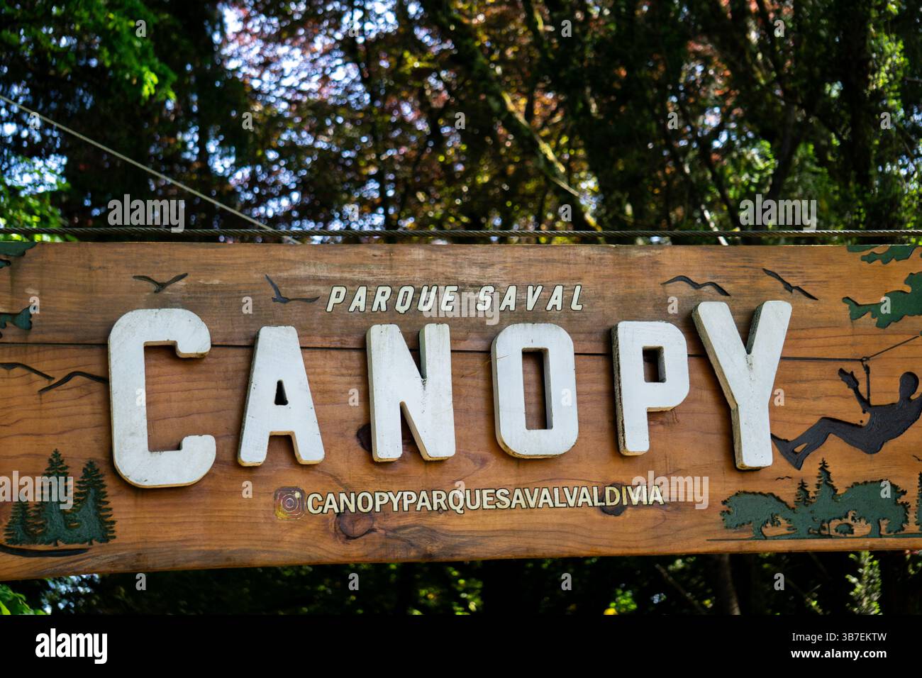 Parque saval hi-res stock photography and images - Alamy