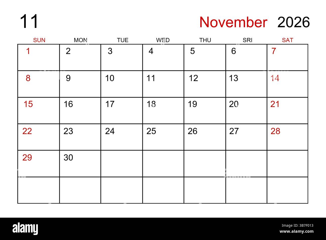 Work week 2026 calendar hi-res stock photography and images - Alamy