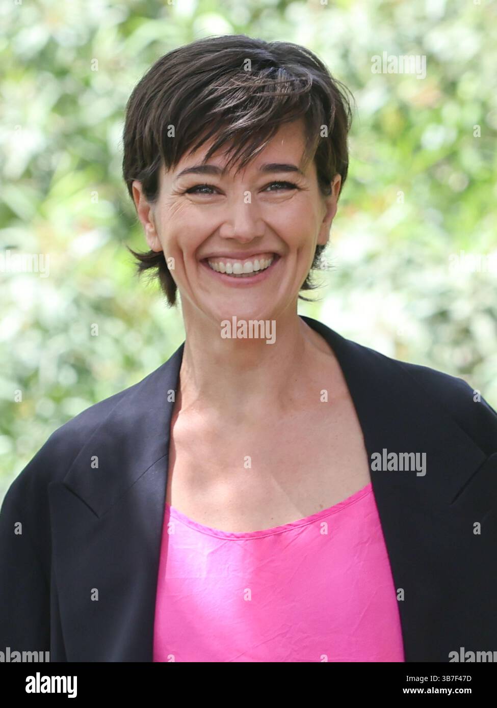 Rome, Italy. 06th May, 2025. Rome, Casa del Cinema, photocall film ...