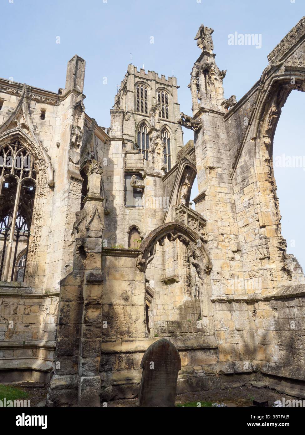 Howden minster hi-res stock photography and images - Alamy