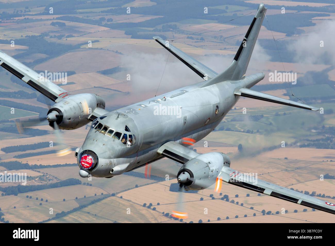 The French Navy's Atlantique-2 (ATL2) is a maritime patrol aircraft ...