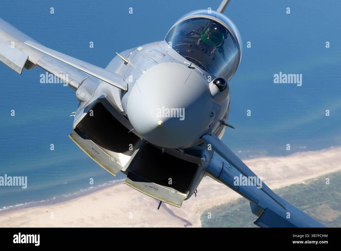 The Spanish Air Force operates the Eurofighter Typhoon, a state-of-the ...