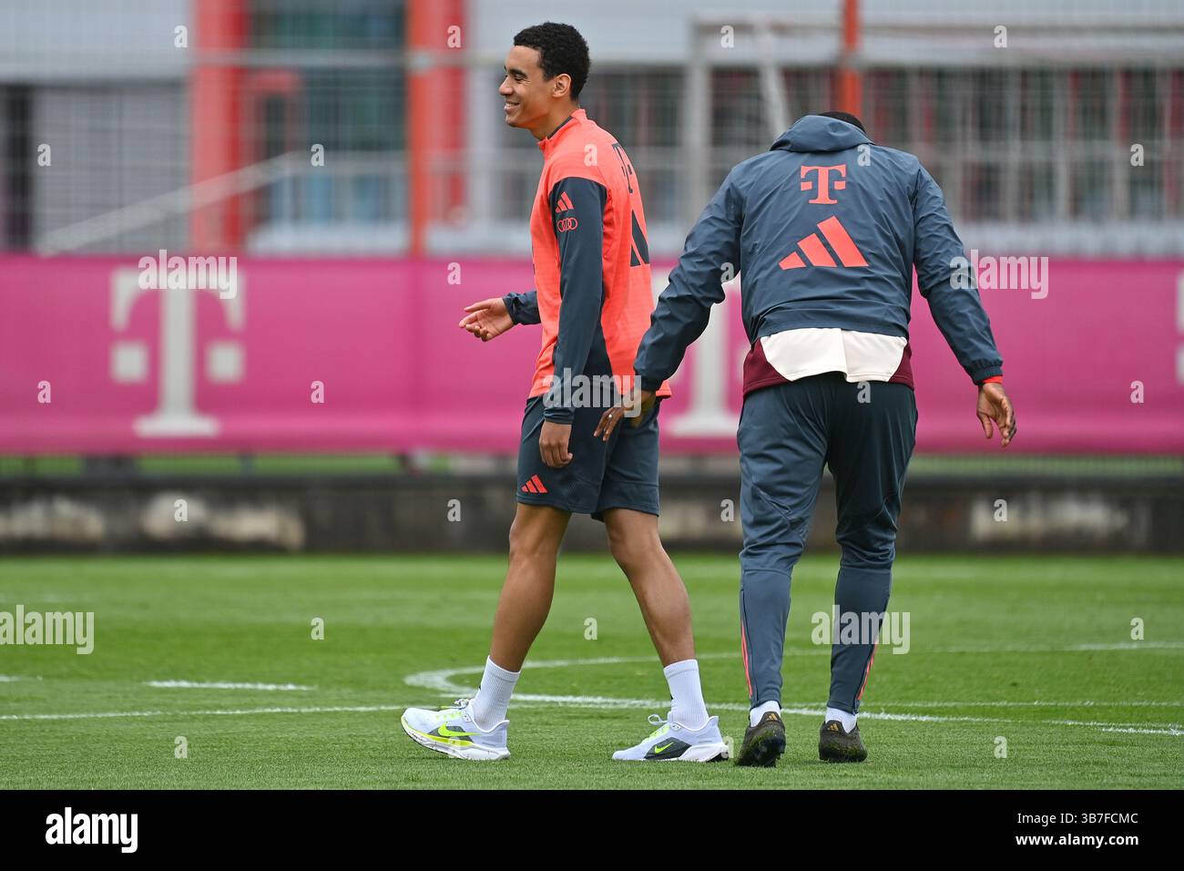 Munich, Deutschland. 06th May, 2025. Jamal Musiala (FC Bayern Munich ...