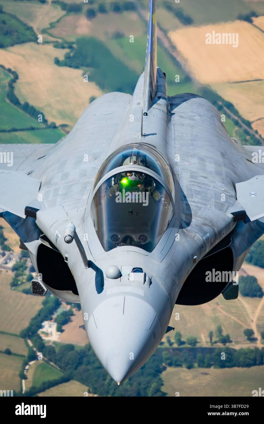 The French Navy’s Dassault Rafale M is a carrier-capable multirole ...