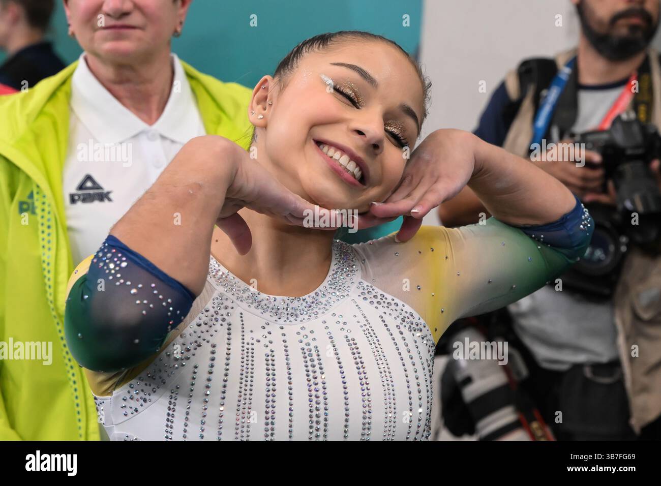 Flavia saraiva santiago 2023 hi-res stock photography and images - Alamy