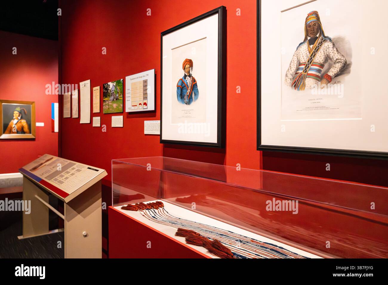 Mississippian culture hi-res stock photography and images - Alamy