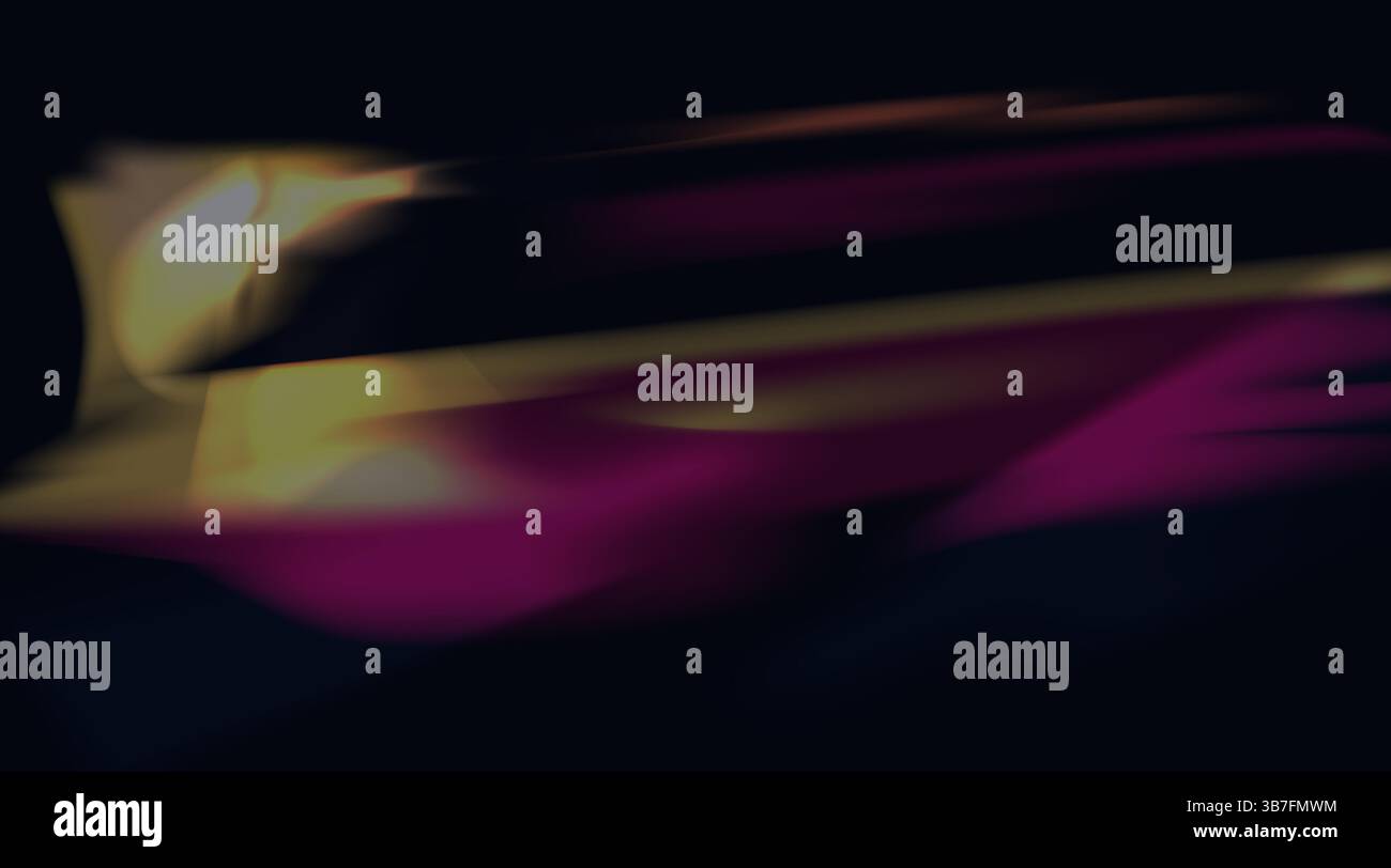 Light leaks effect. Old film overlay background. Rainbow lens flare ...