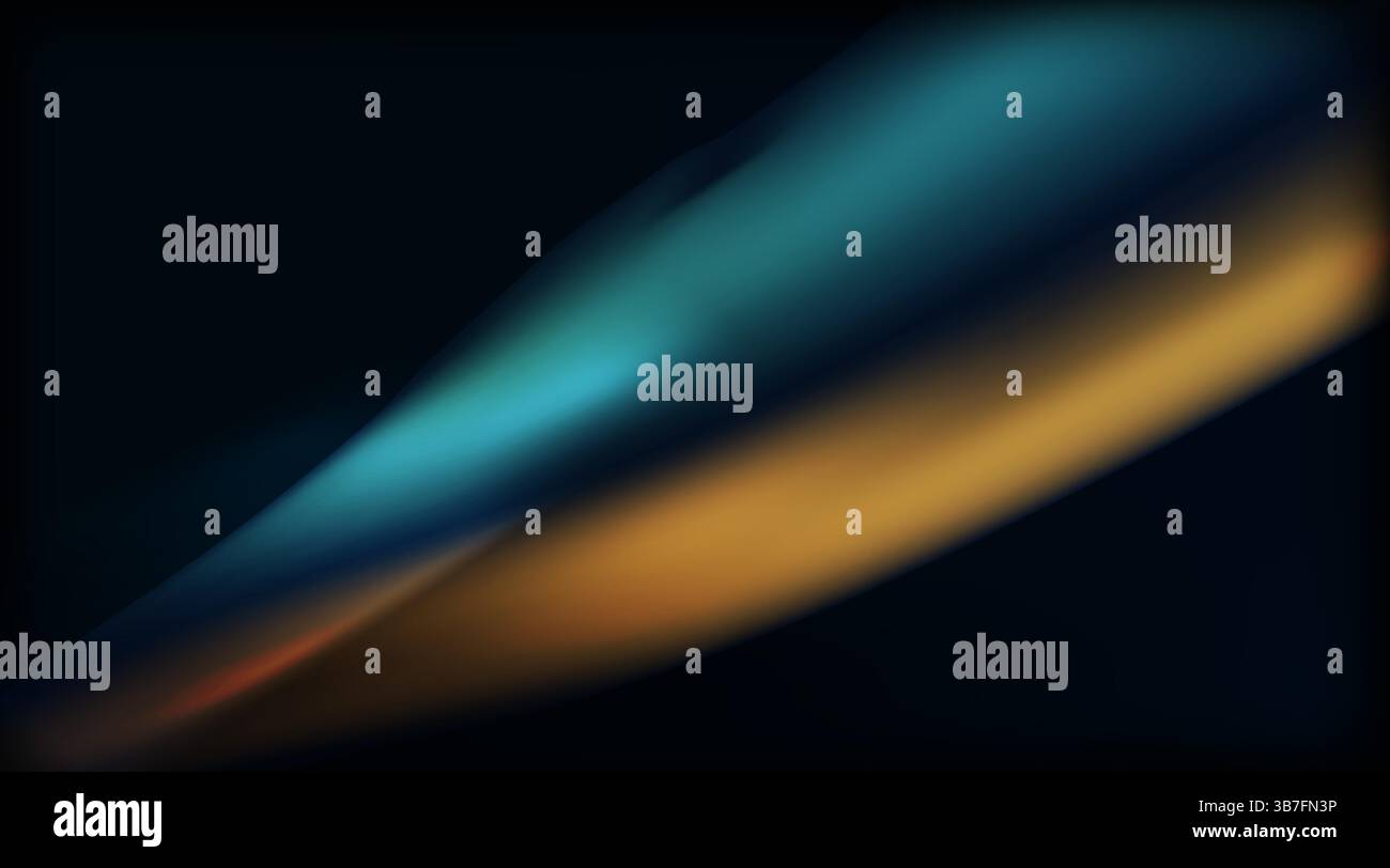 Light leaks effect. Old film overlay background. Rainbow lens flare ...