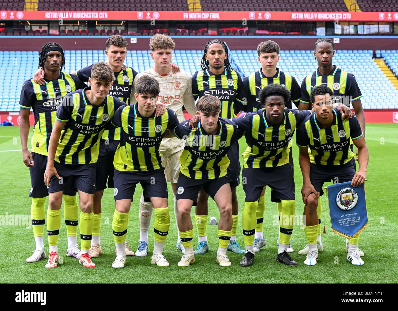 Harrison parker manchester city hi-res stock photography and images - Alamy