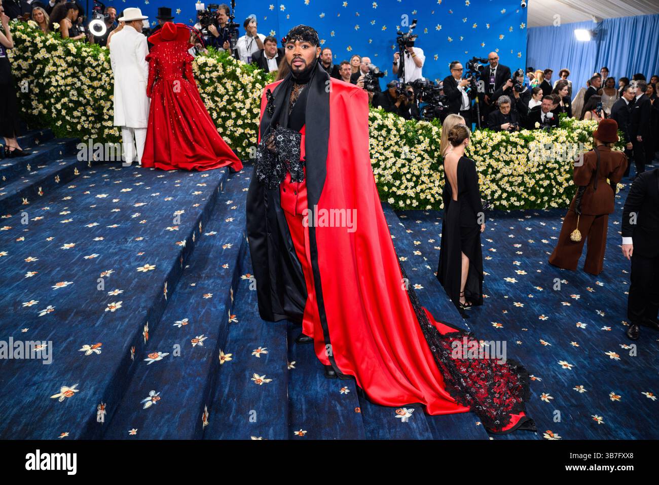 New York, USA. 5 May 2025. Cody Renard Richard attending the ...