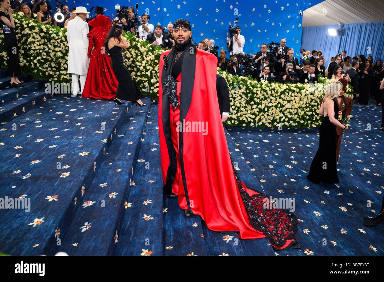 New York, USA. 5 May 2025. Cody Renard Richard attending the ...