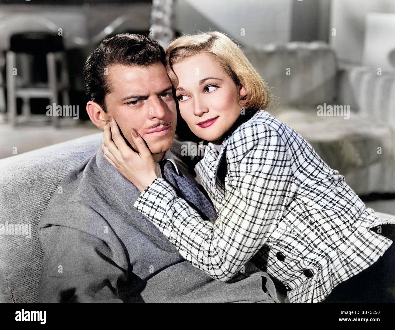 Constance dowling hi-res stock photography and images - Alamy
