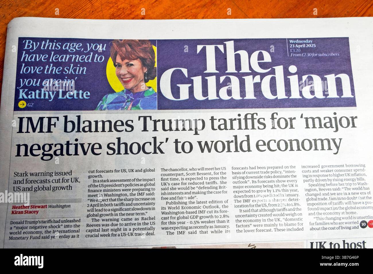 2025 tariffs hi-res stock photography and images - Alamy