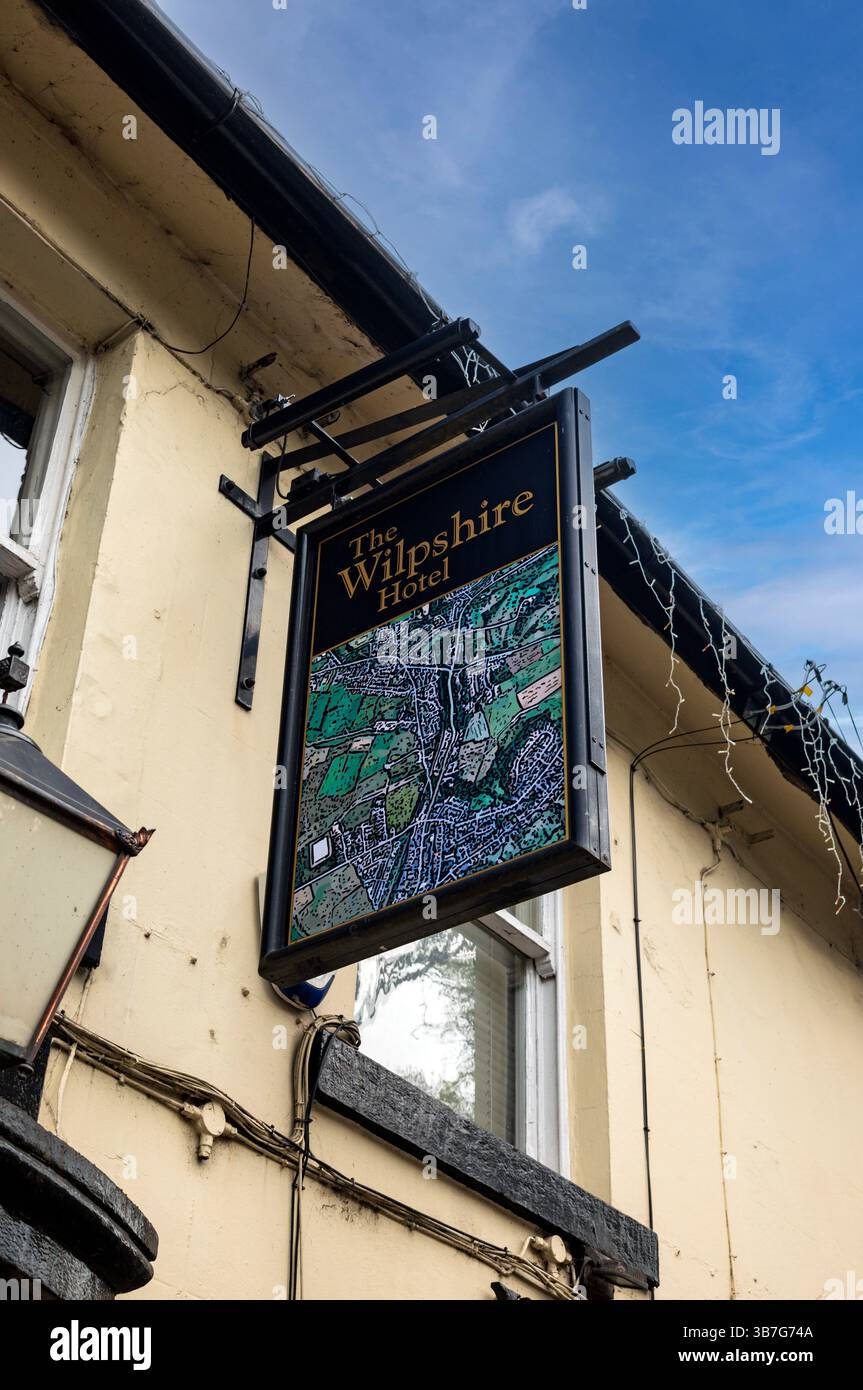 Wilpshire blackburn hi-res stock photography and images - Alamy