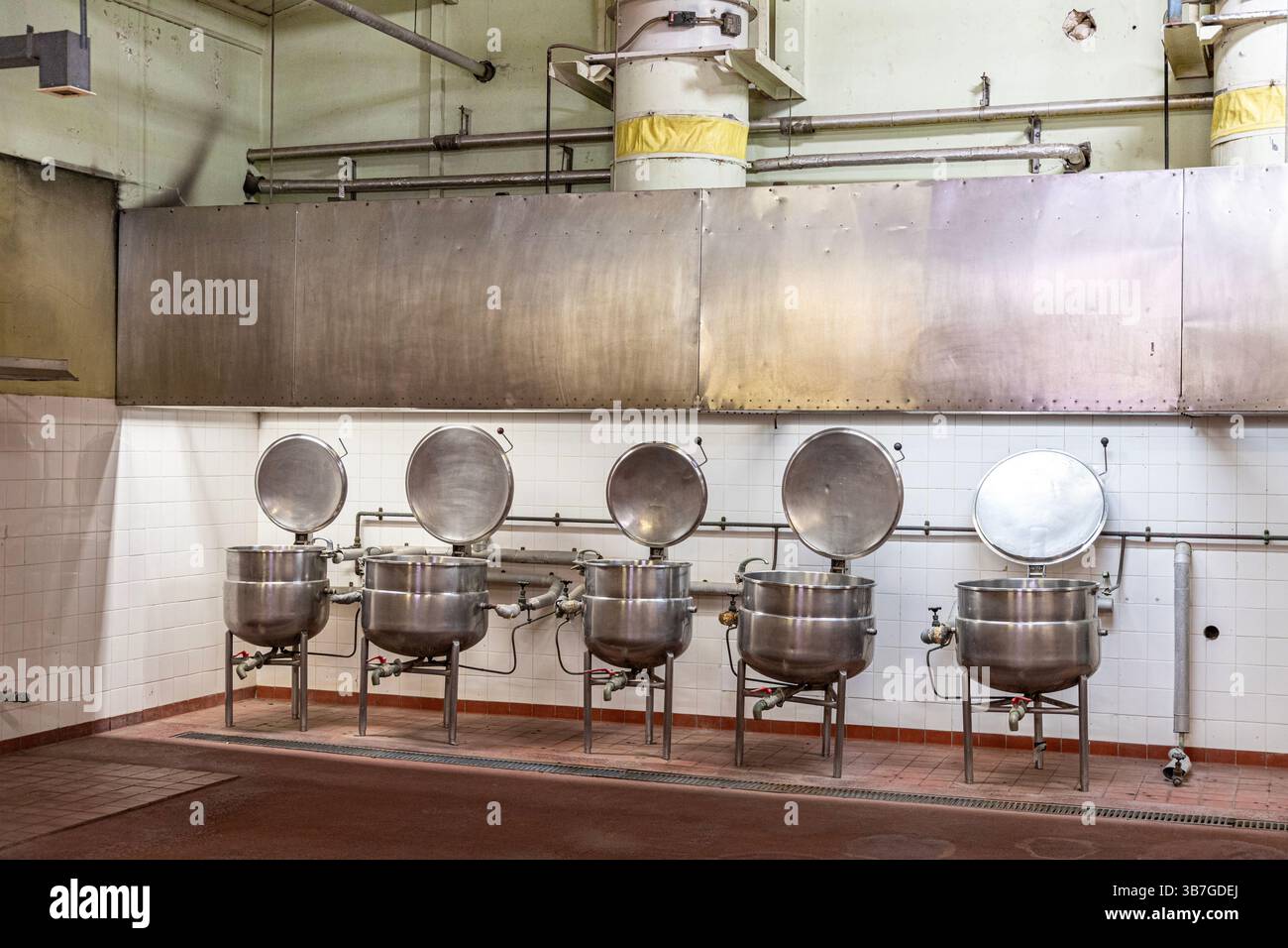 Kitchens 1800s hi-res stock photography and images - Alamy