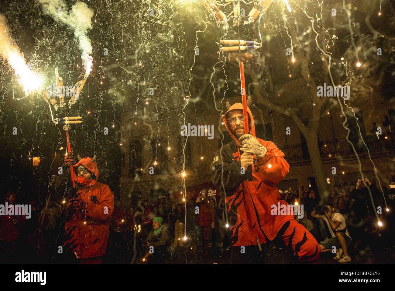 Les diables 2024 hi-res stock photography and images - Alamy