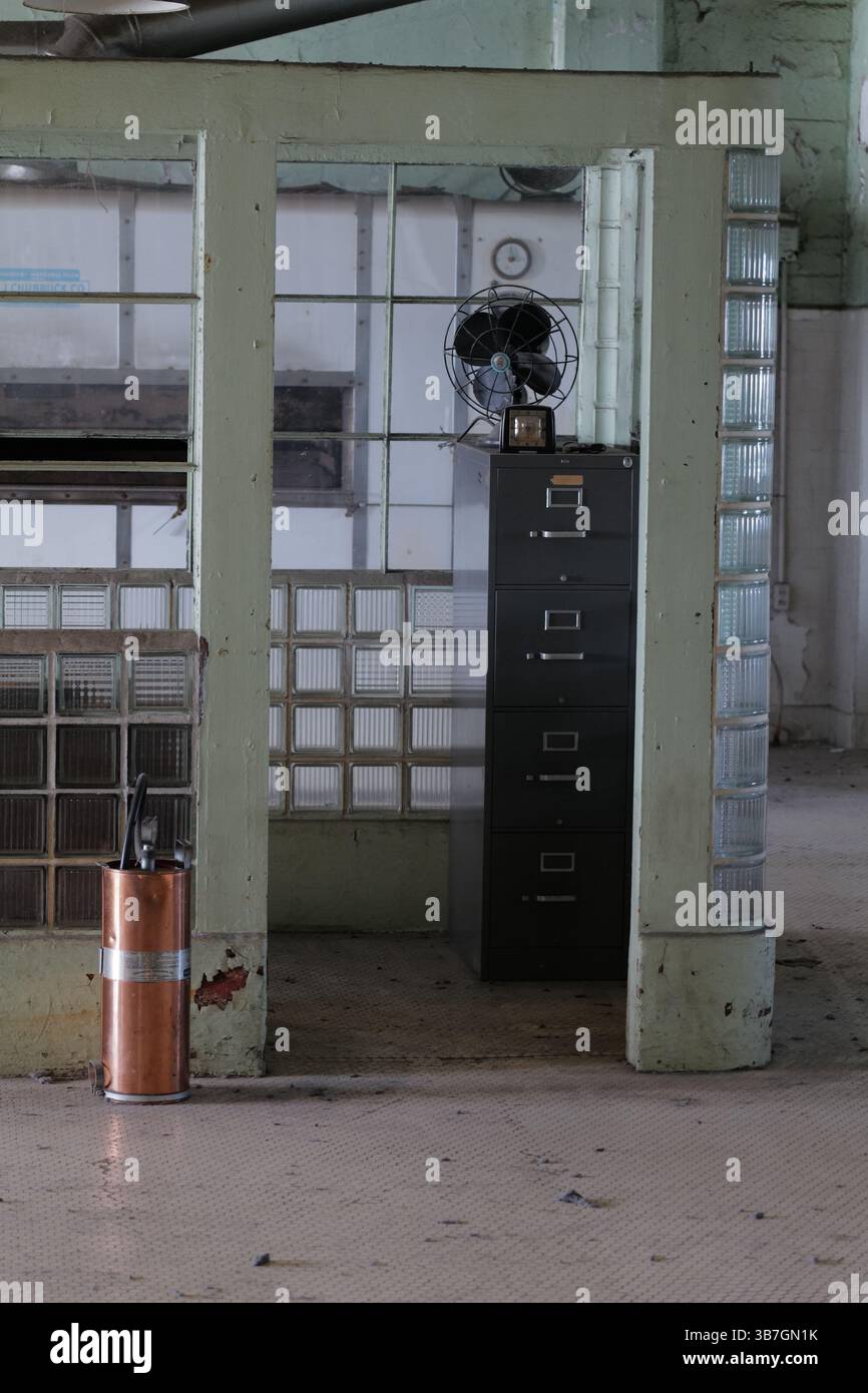 The notorious Alcatraz Island and maximum-security federal penitentiary ...