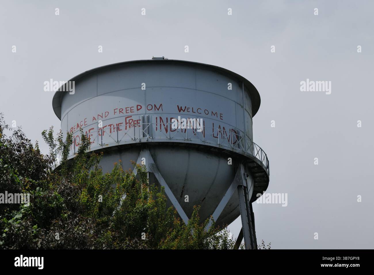 The notorious Alcatraz Island and maximum-security federal penitentiary ...