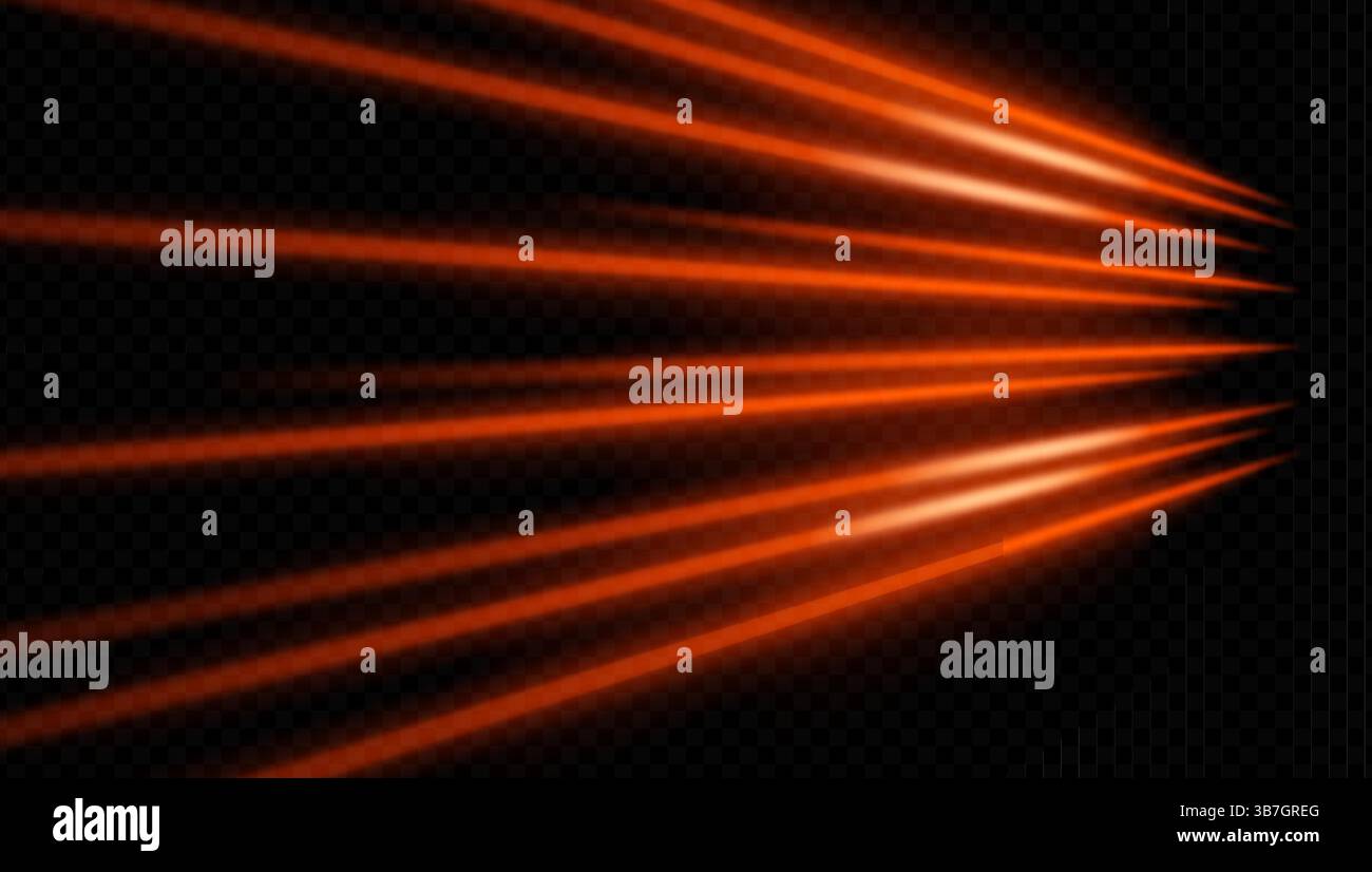 Single spotlight on dark Stock Vector Images - Alamy